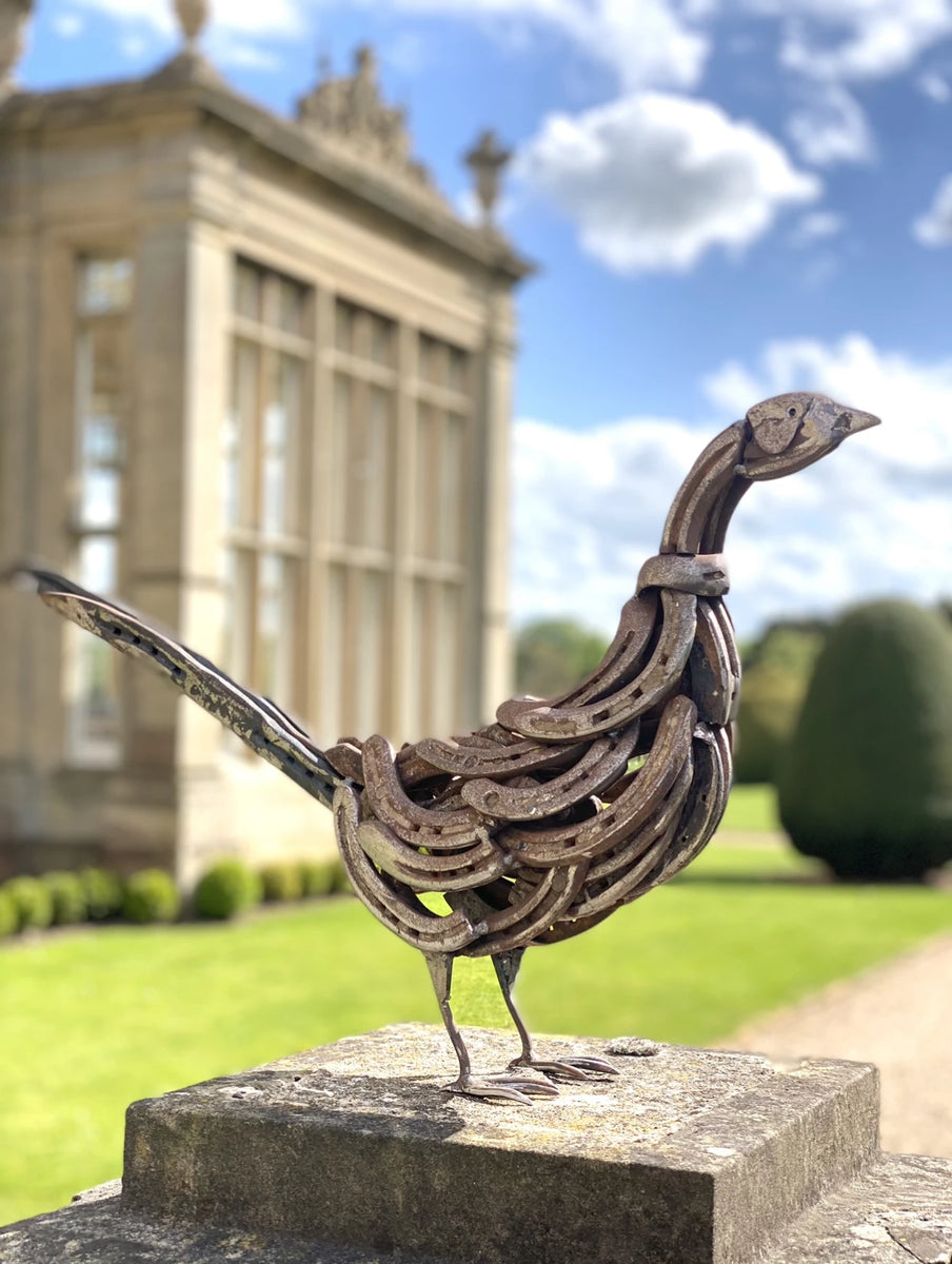 For Your Garden – Hares and Grace