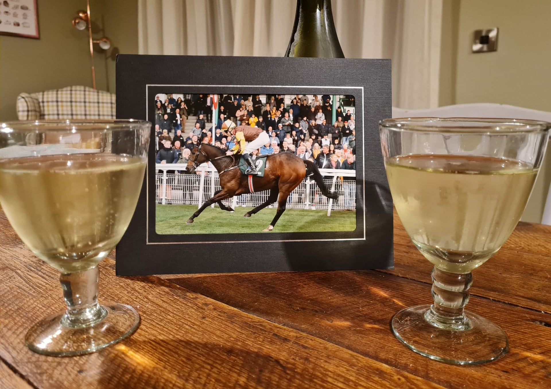 Hares & Grace – Hares and Grace